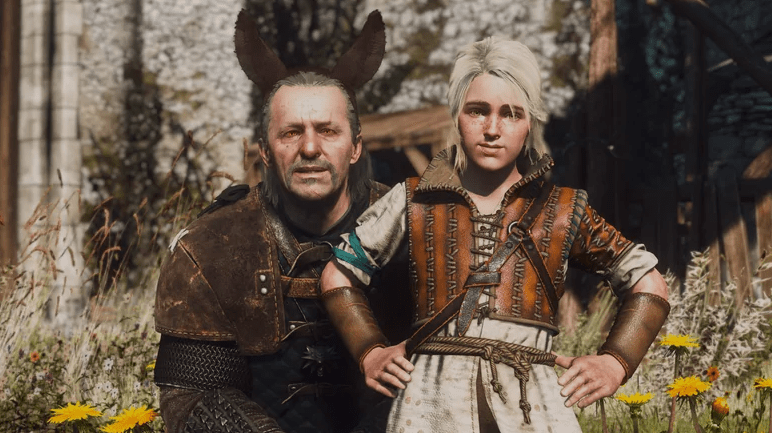 The Witcher Oyununun Hikayesi